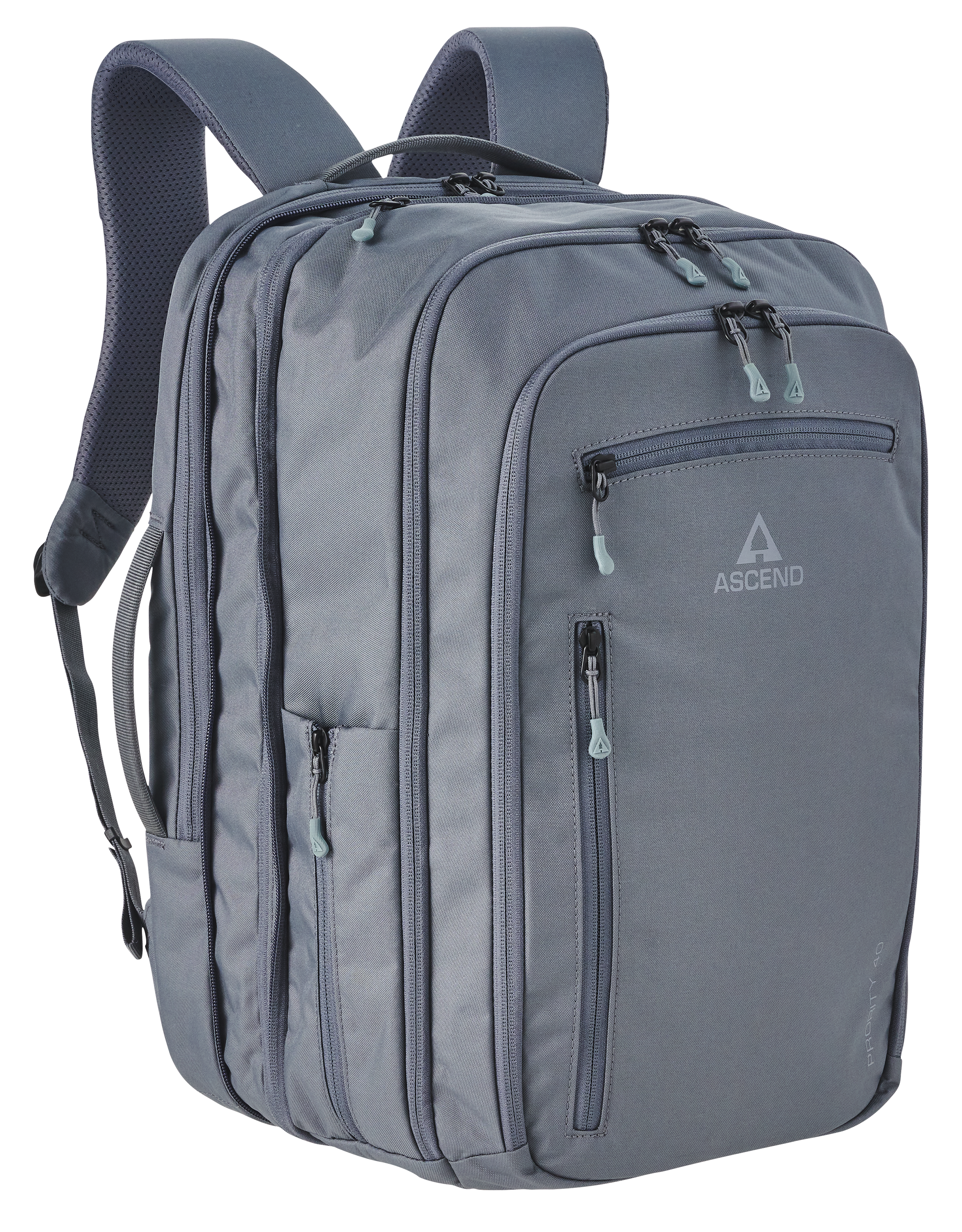 Ascend Priority 40L Expandable Commuter Backpack | Bass Pro Shops